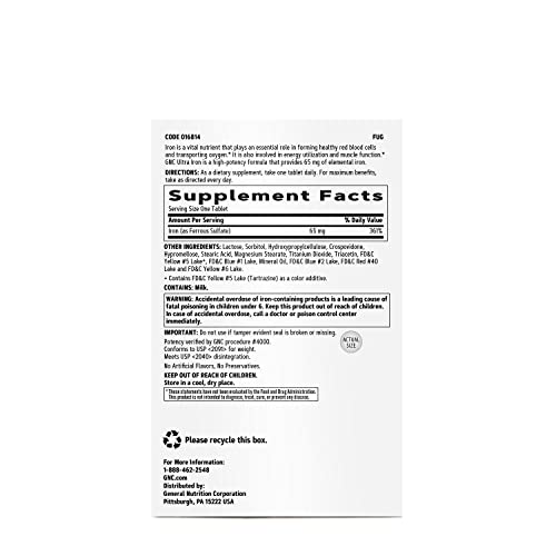 Boost your iron levels naturally