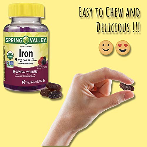 boost your iron levels naturally