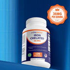 Boost your iron levels naturally