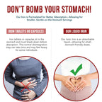 Boost your iron levels naturally