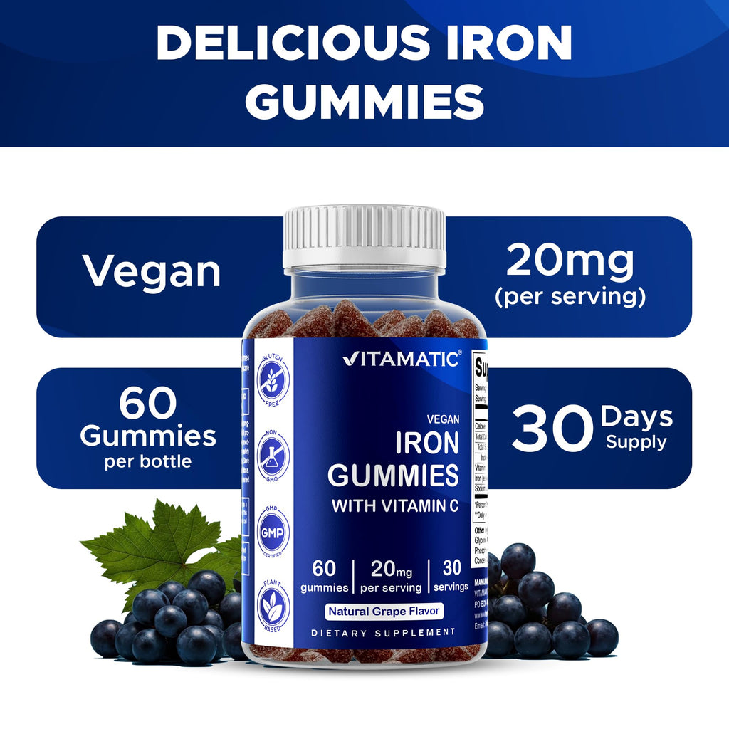 boost your iron levels naturally