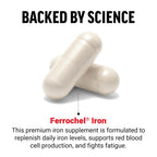 Boost your iron levels naturally