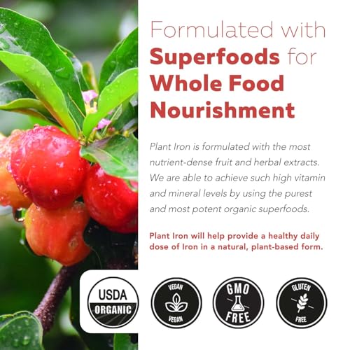 boost your iron levels naturally