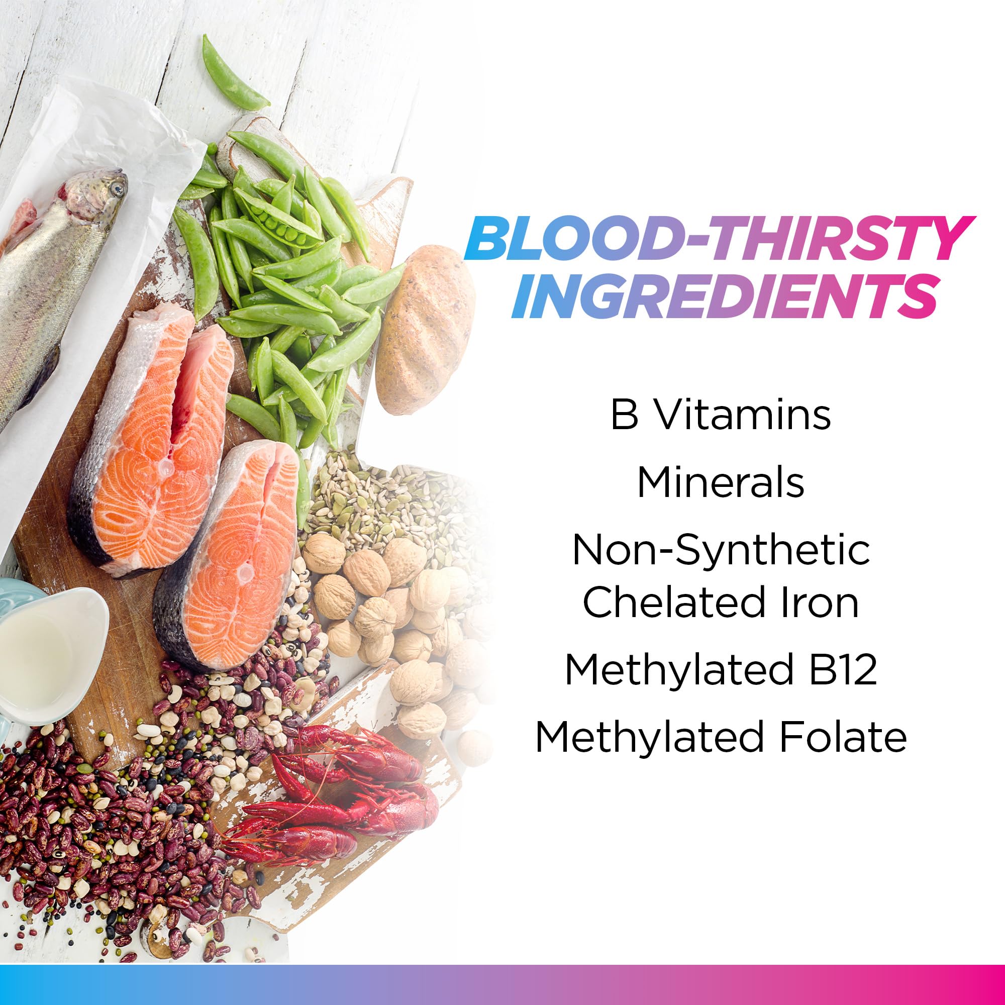 Boost your iron levels naturally