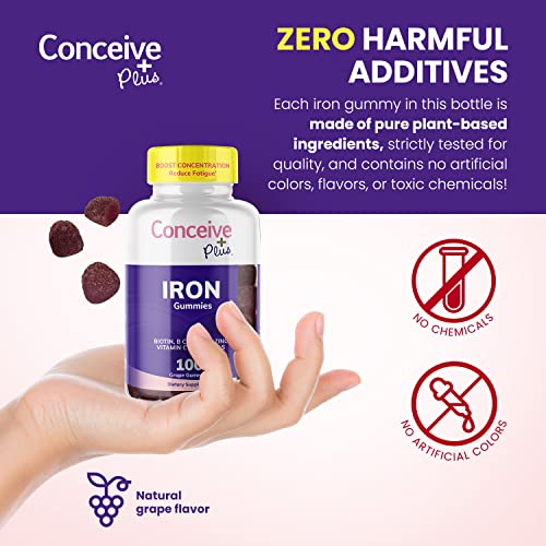 boost your iron levels naturally