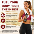 Boost your iron levels naturally