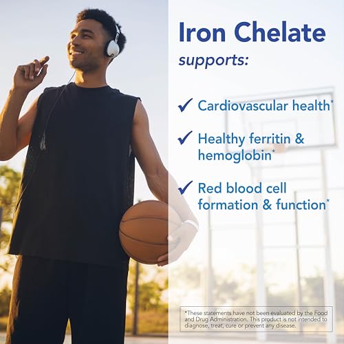 Boost your iron levels naturally