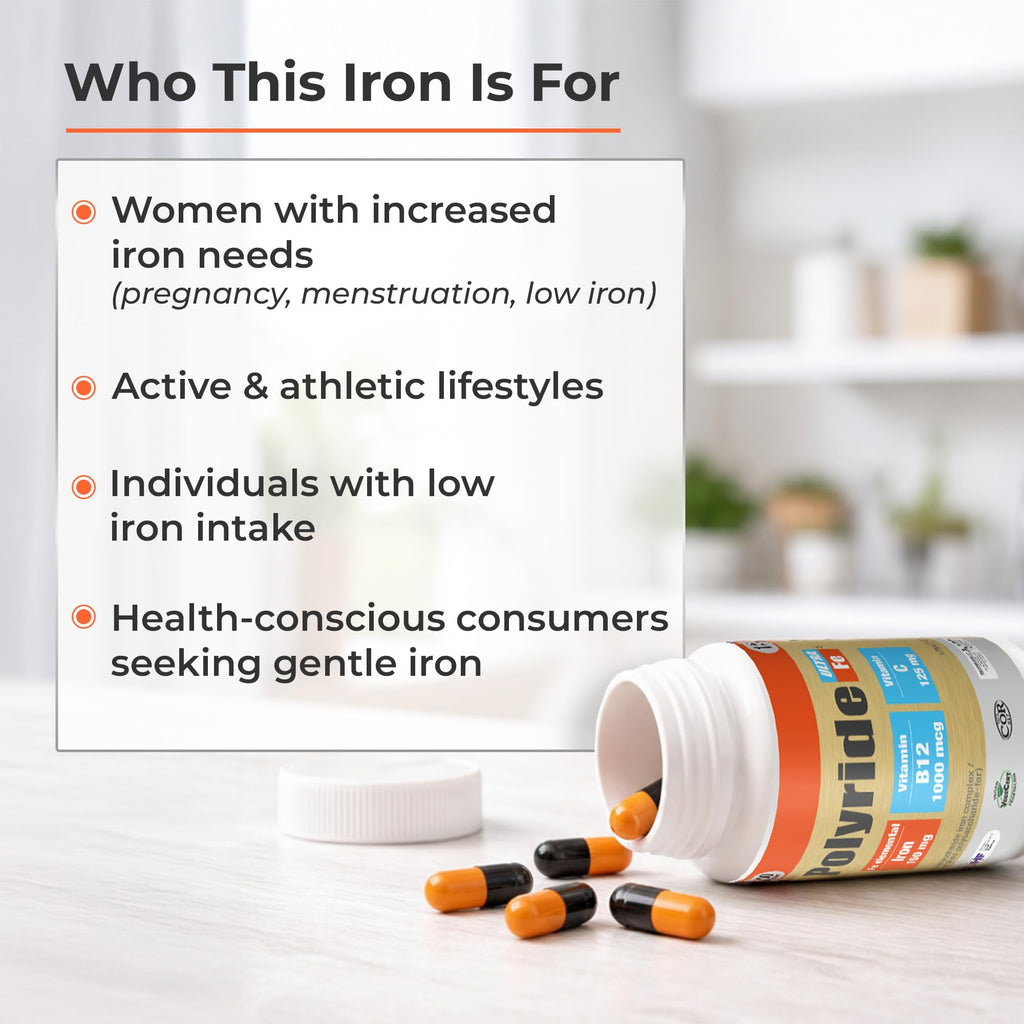 Boost your iron levels naturally
