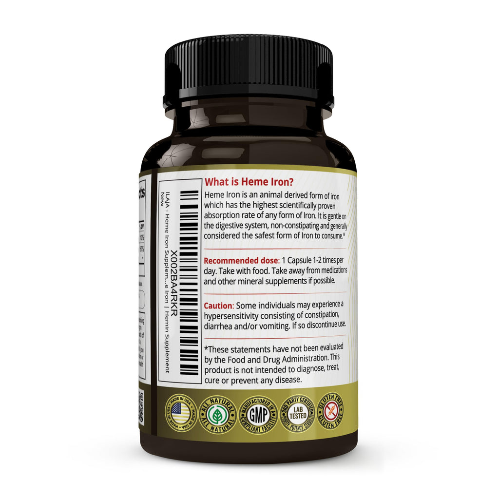 boost your iron levels naturally
