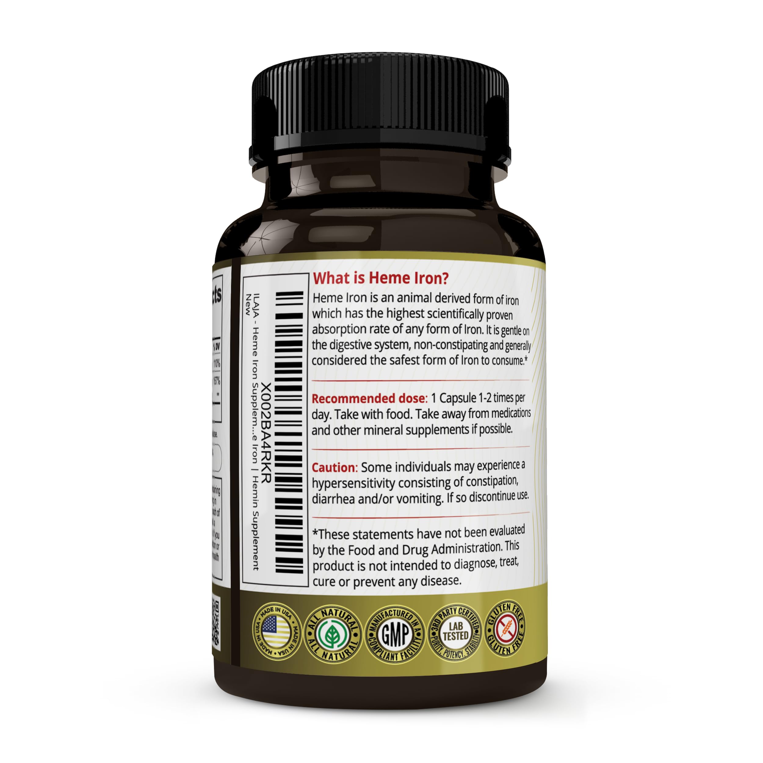 boost your iron levels naturally