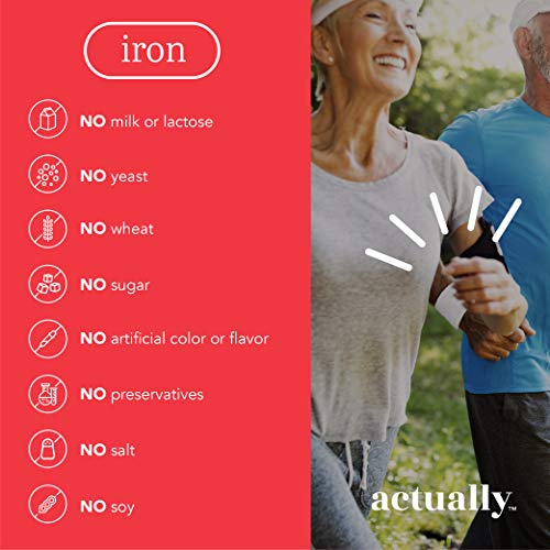 Boost your iron levels naturally
