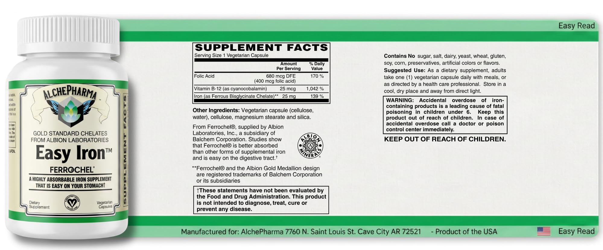 Boost your iron levels naturally