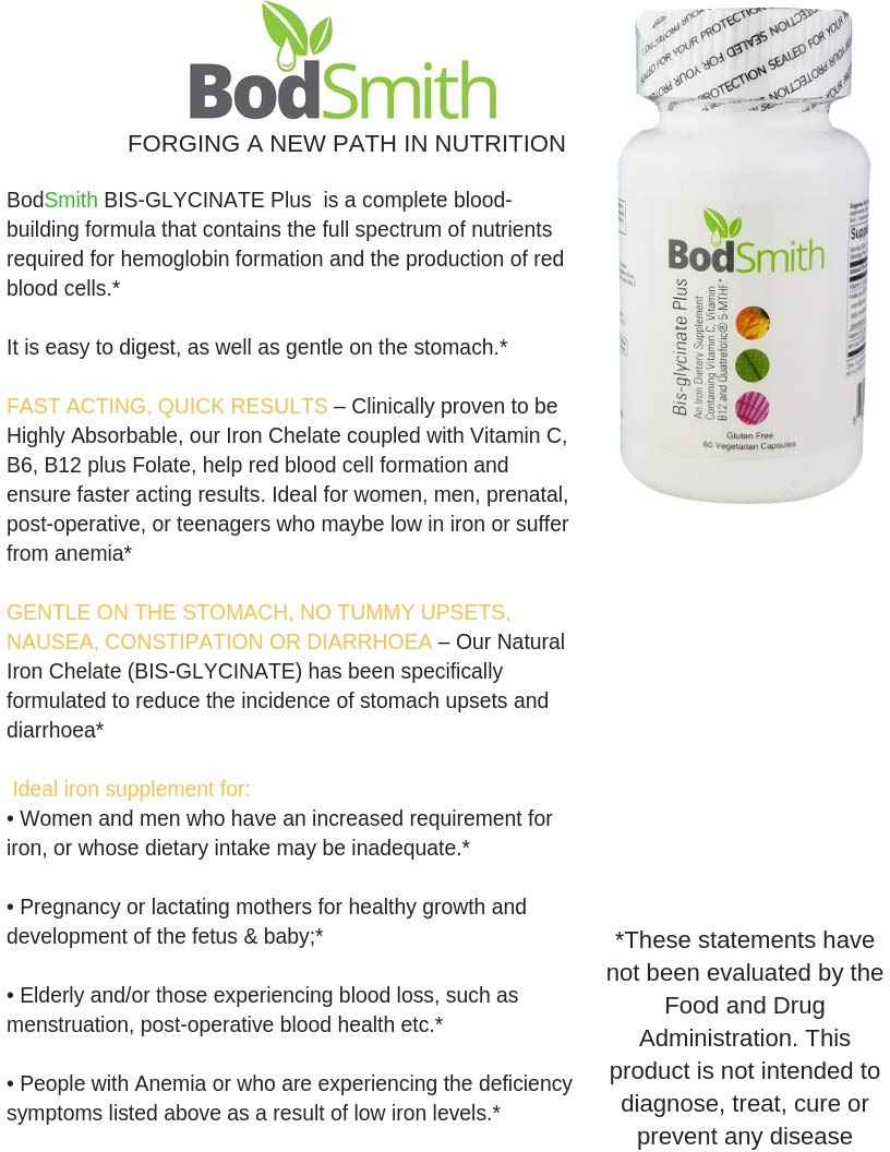 boost your iron levels naturally
