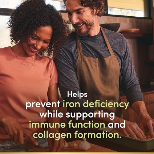 boost your iron levels naturally