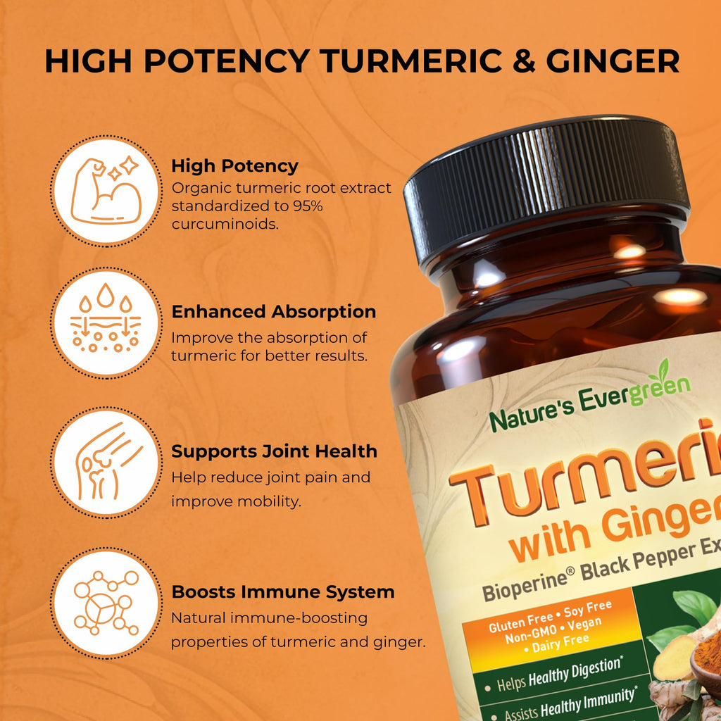 boost your joints with turmeric
