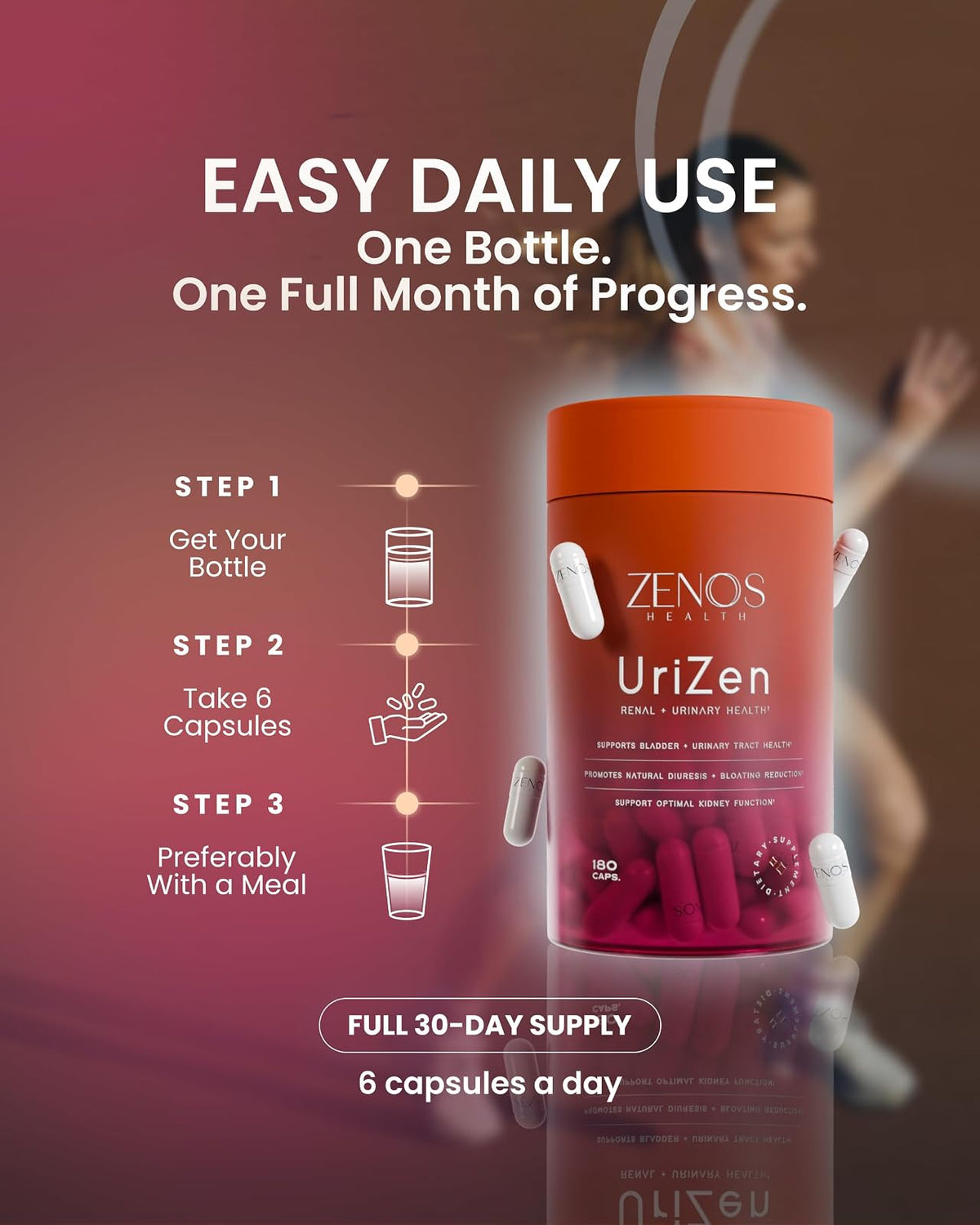 boost your kidney function with UriZen