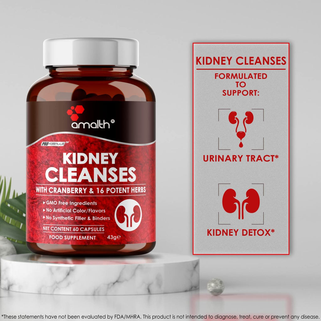 Boost your kidney health naturally