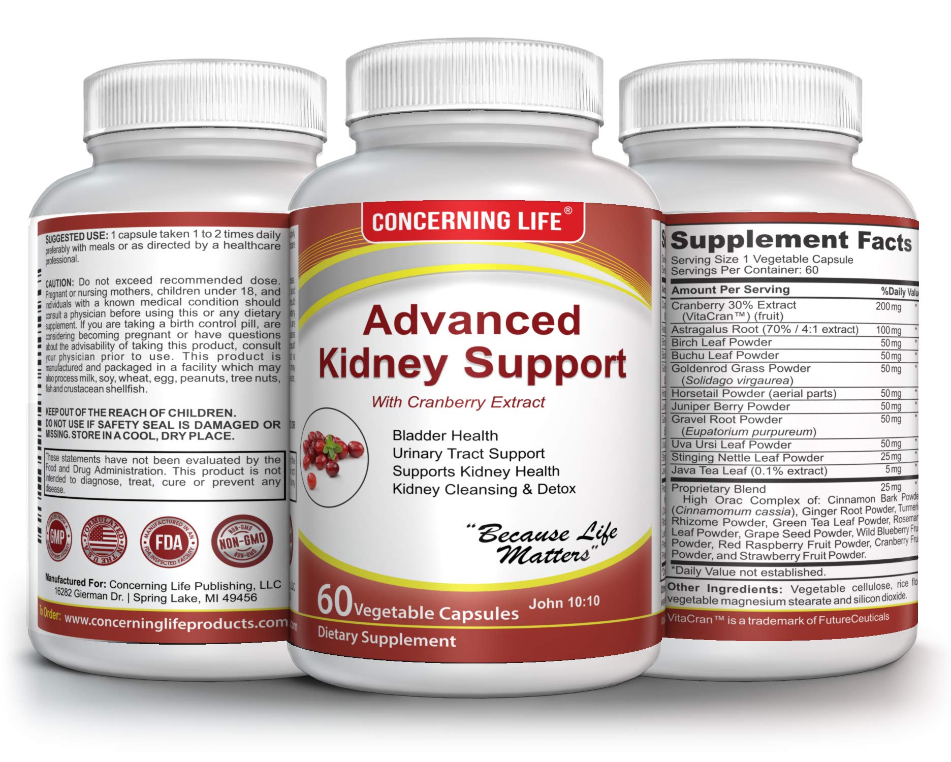 boost your kidney health naturally
