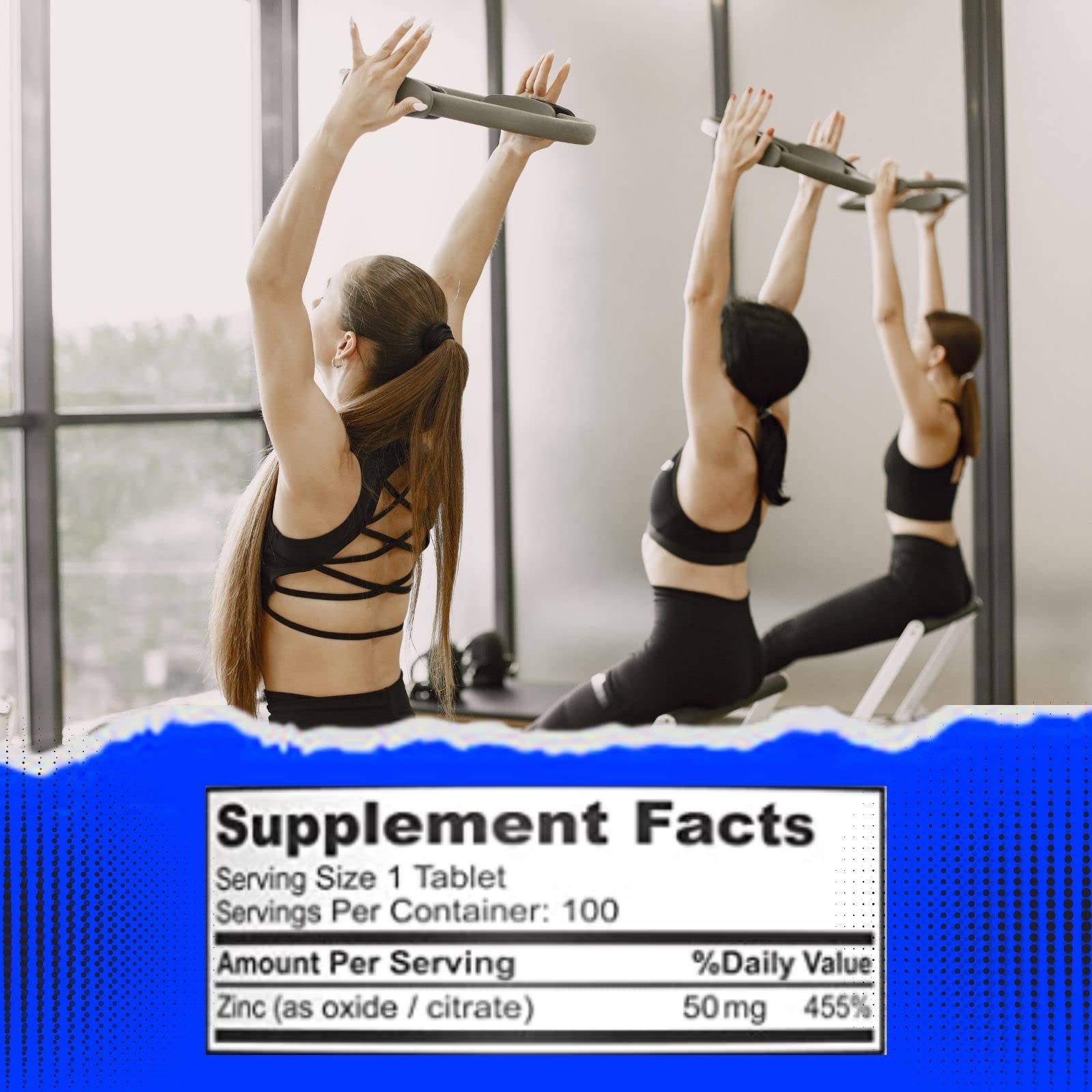 boost your lifestyle with zinc