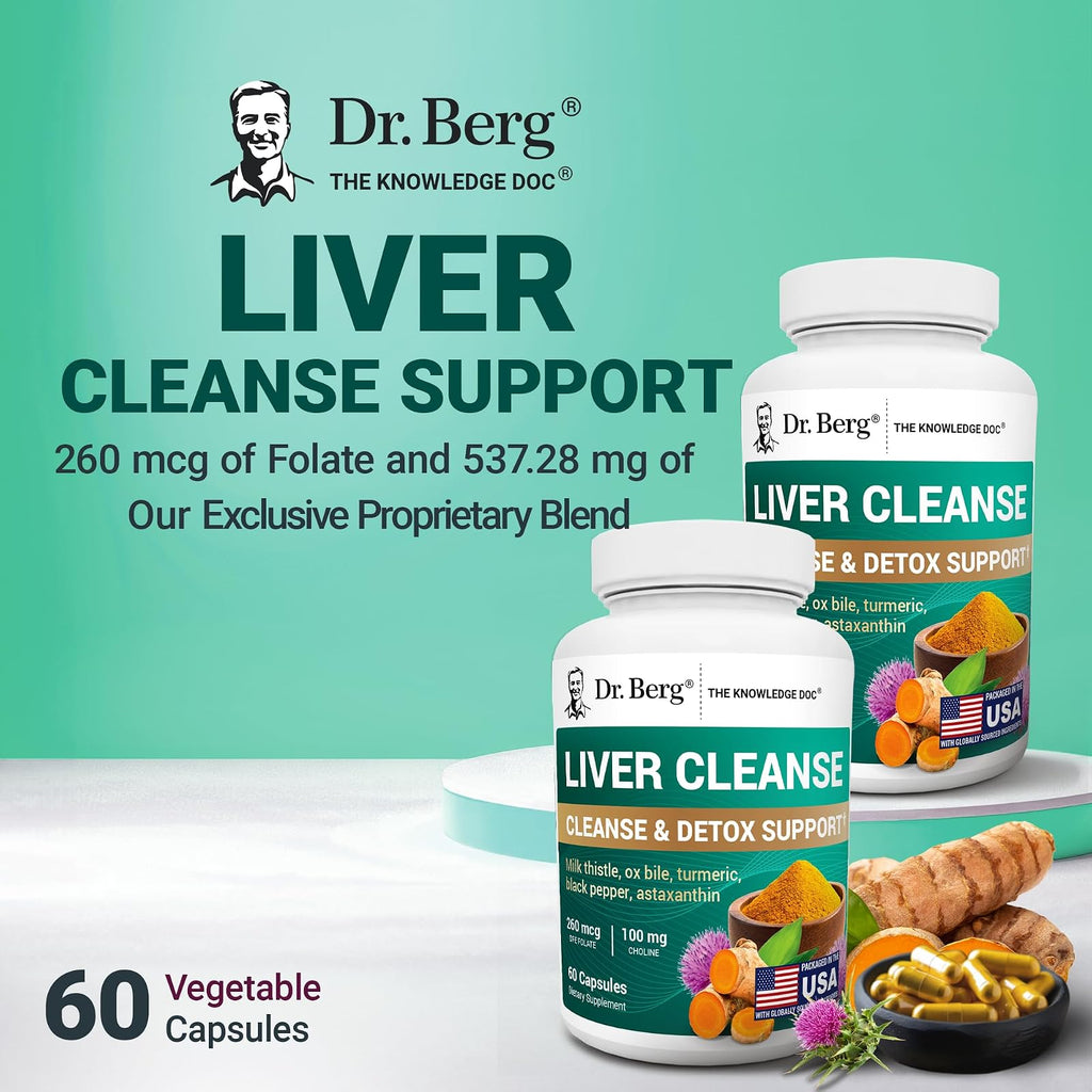 boost your liver detox process