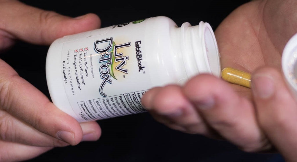 boost your liver function with milk thistle