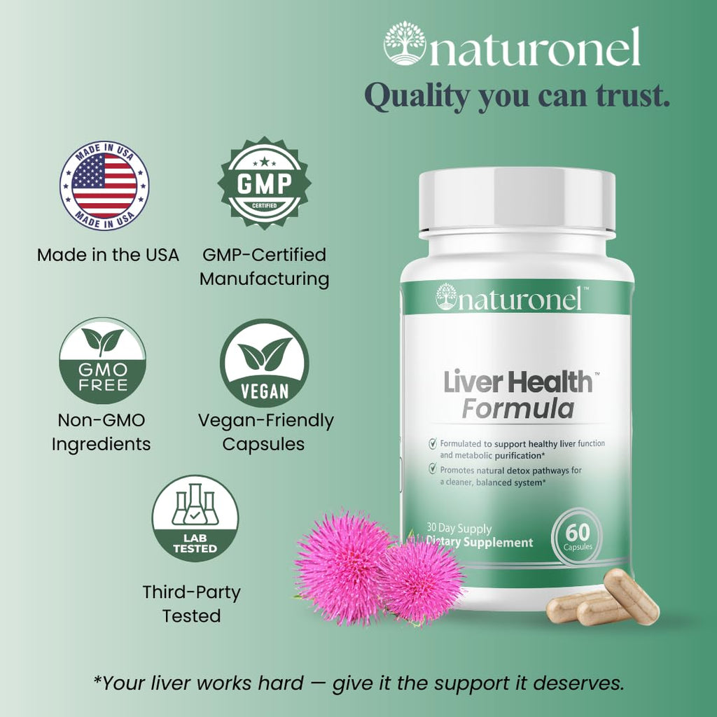 boost your liver health daily