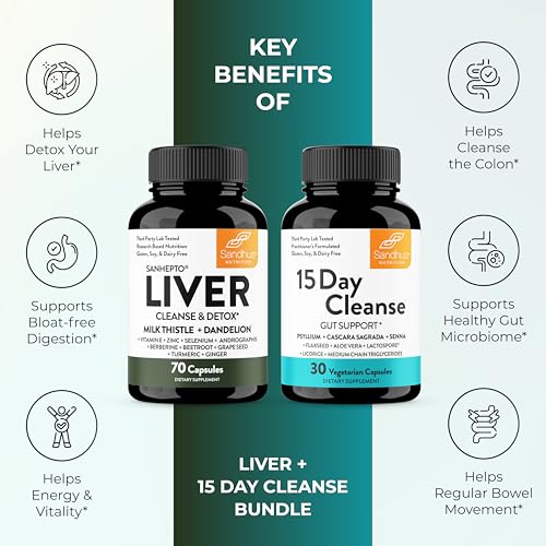 boost your liver with detox tea