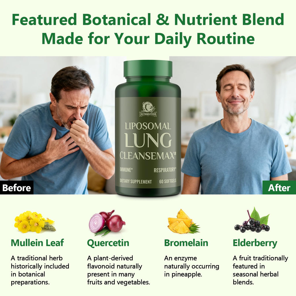 Boost your lung wellness naturally