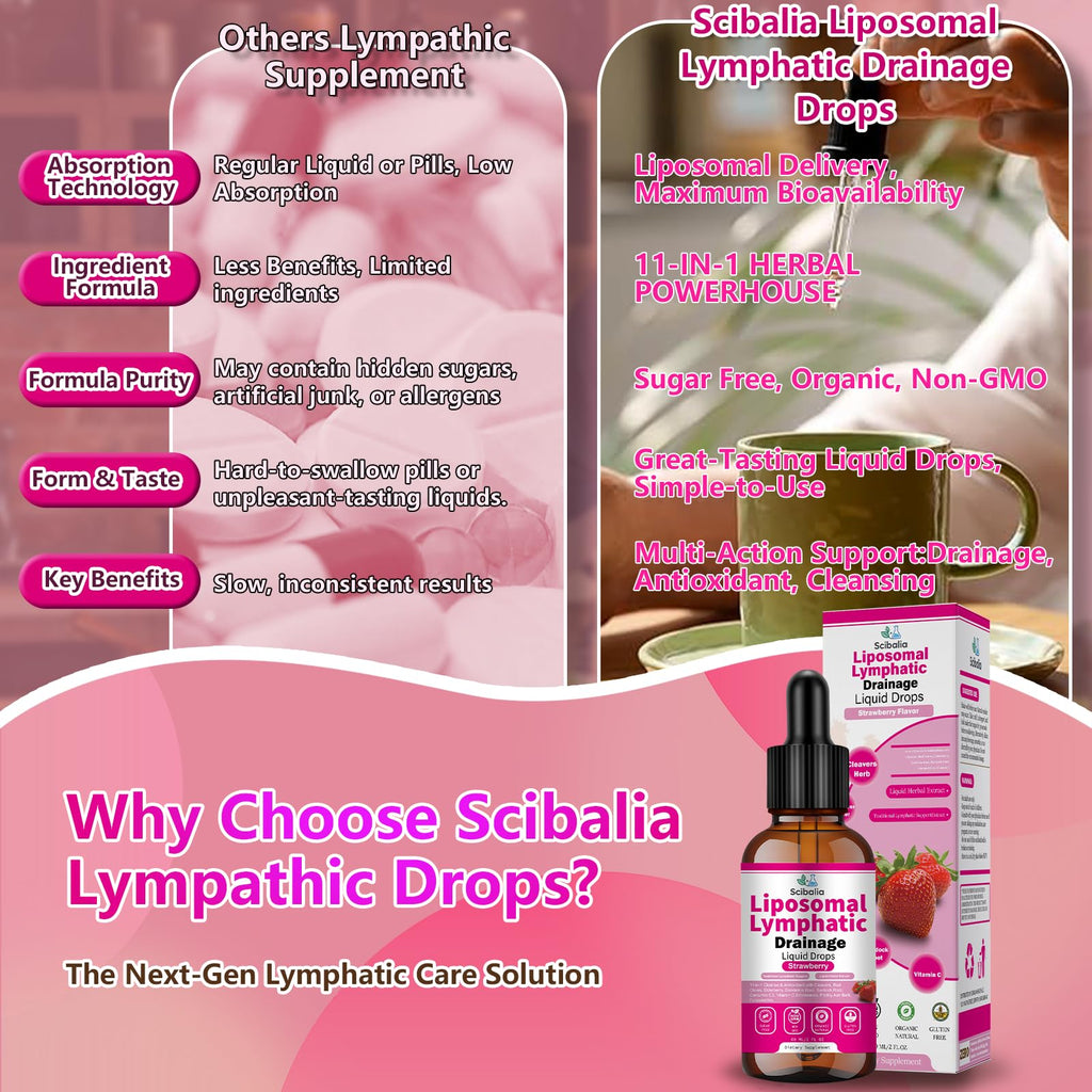 Boost your lymphatic health naturally