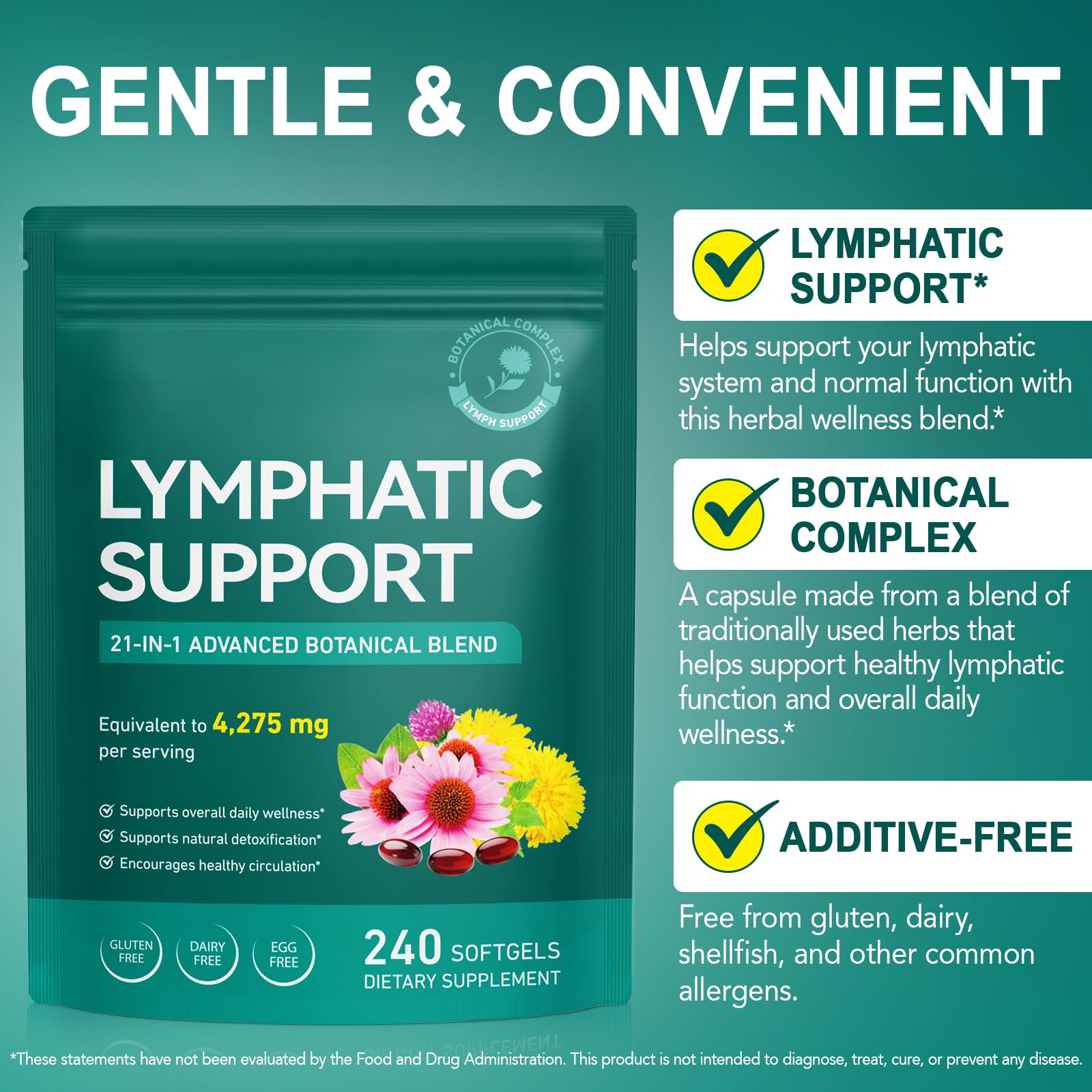 Boost your lymphatic health naturally
