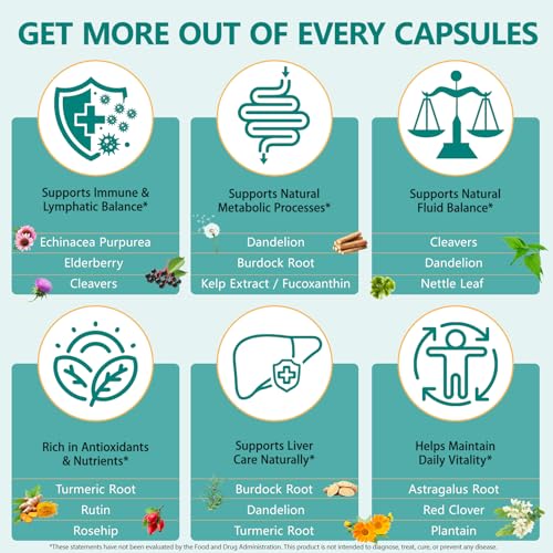Boost your lymphatic health