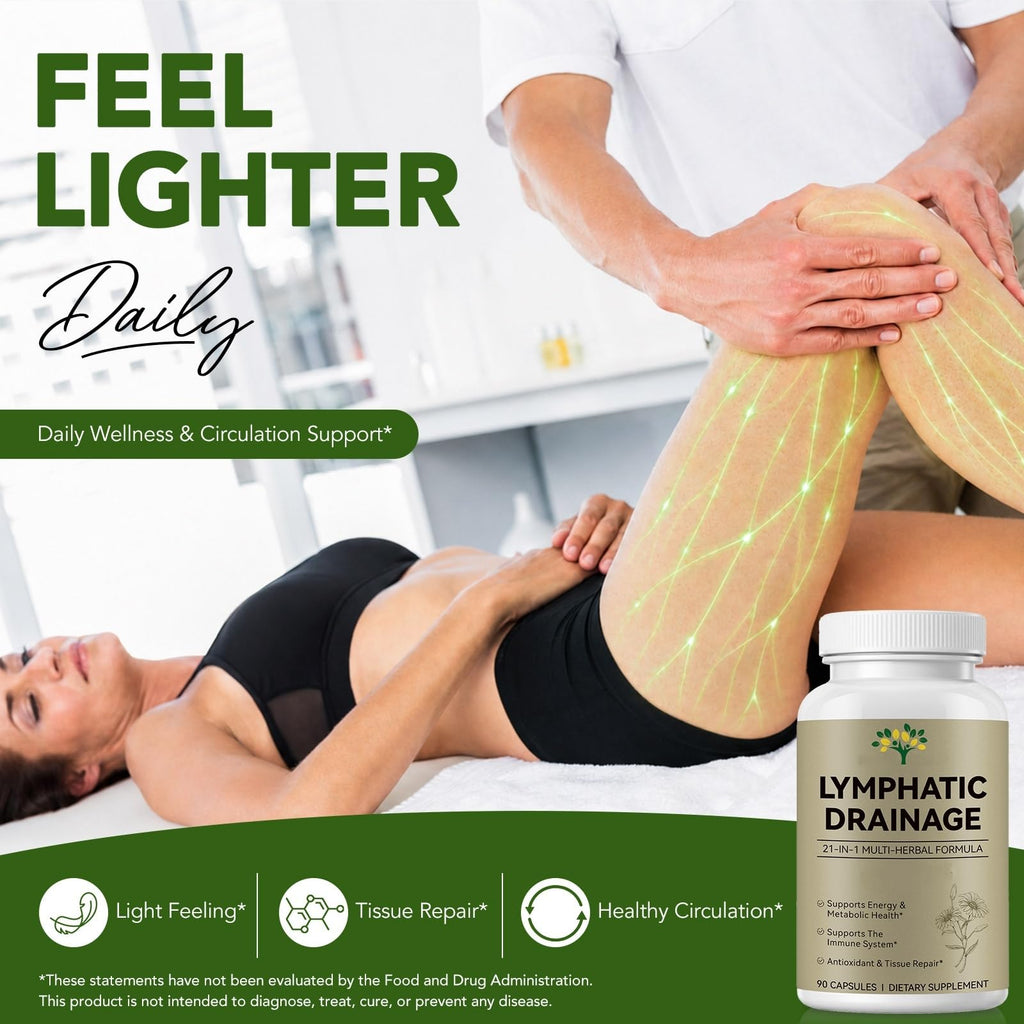Boost your lymphatic system naturally