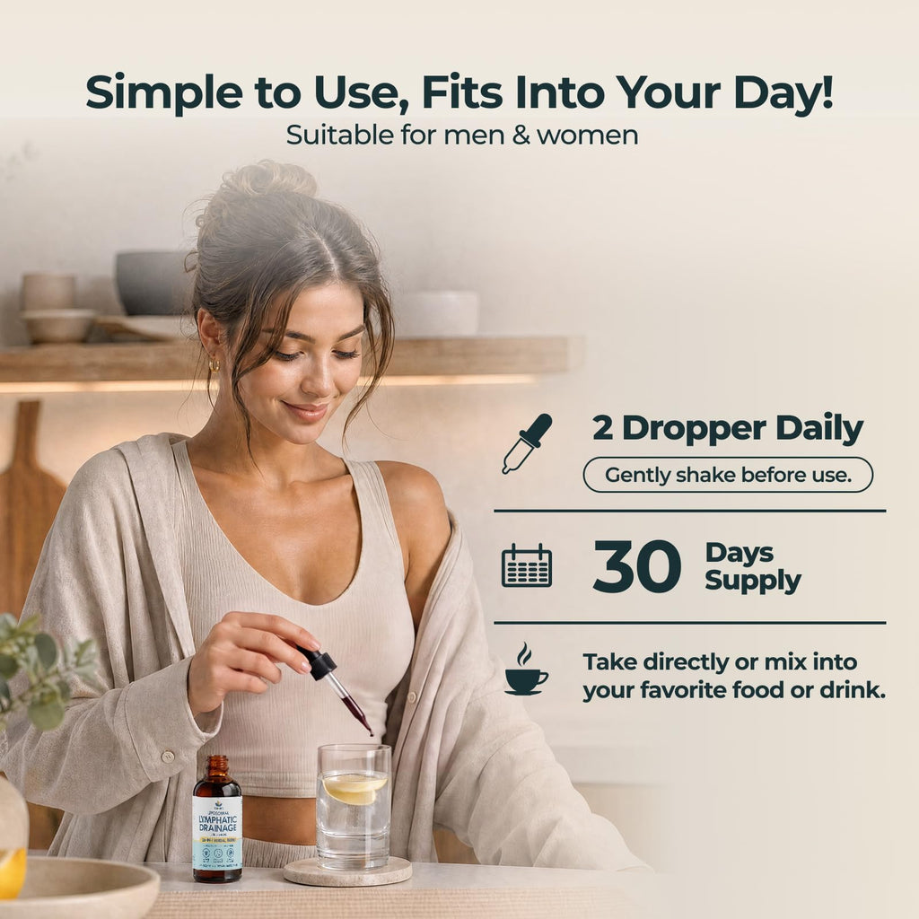 Boost your lymphatic system naturally