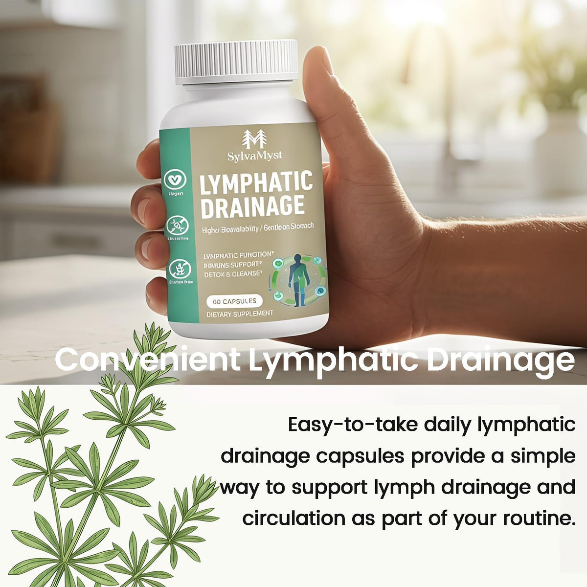 Boost your lymphatic system naturally