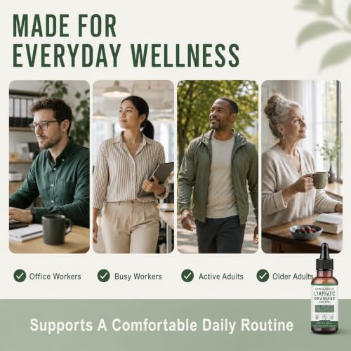 Boost your lymphatic system