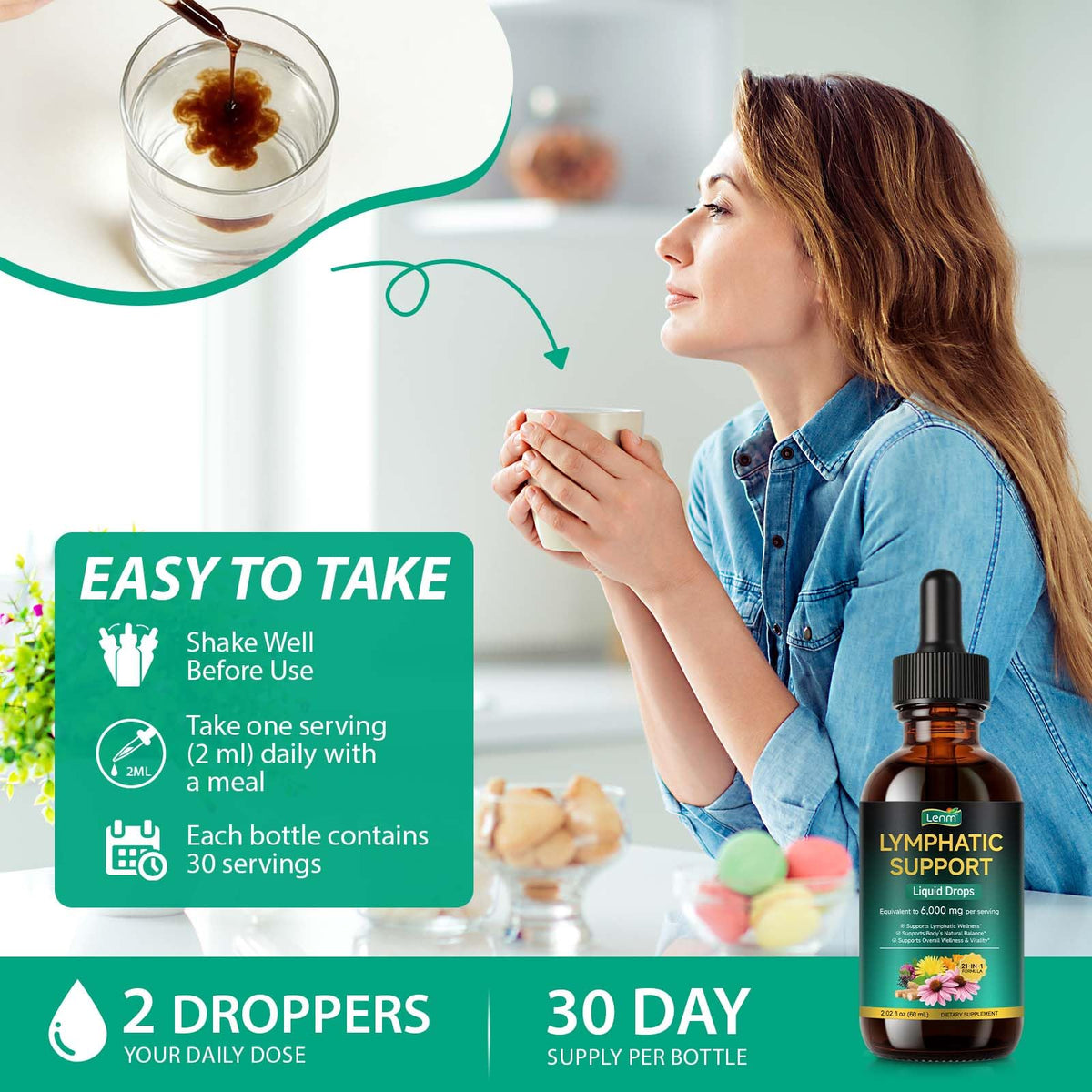 boost your lymphatic system