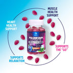 boost your magnesium intake with gummies