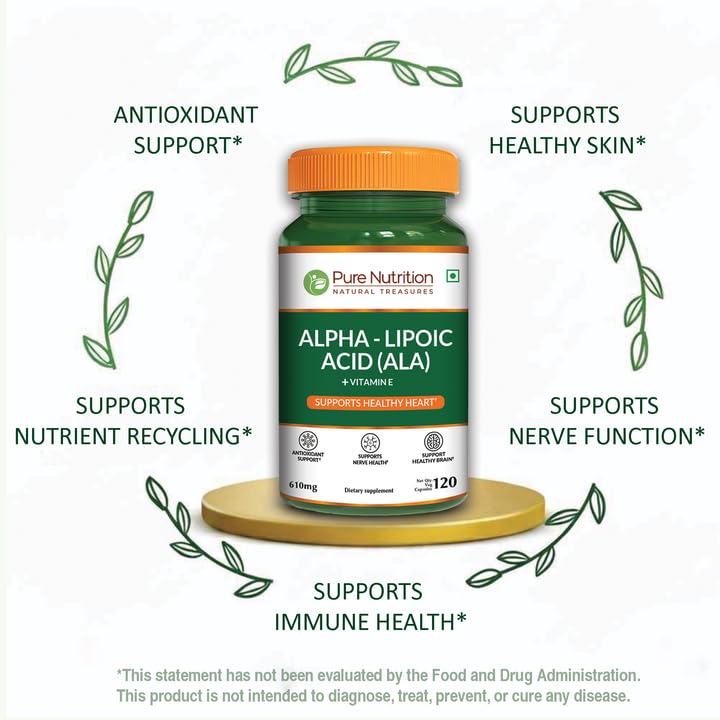 Boost your metabolism with ALA