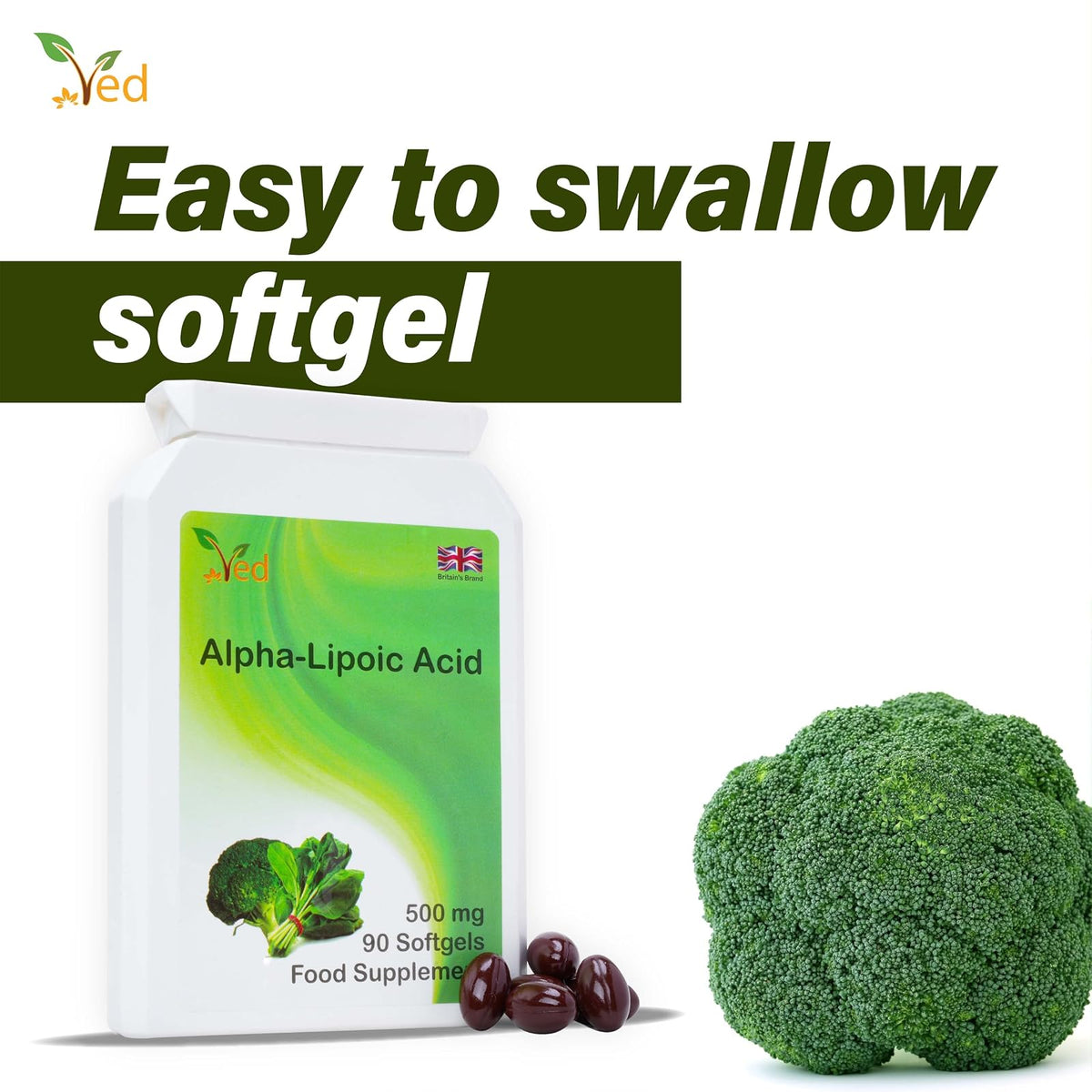 Boost your metabolism with Alpha Lipoic