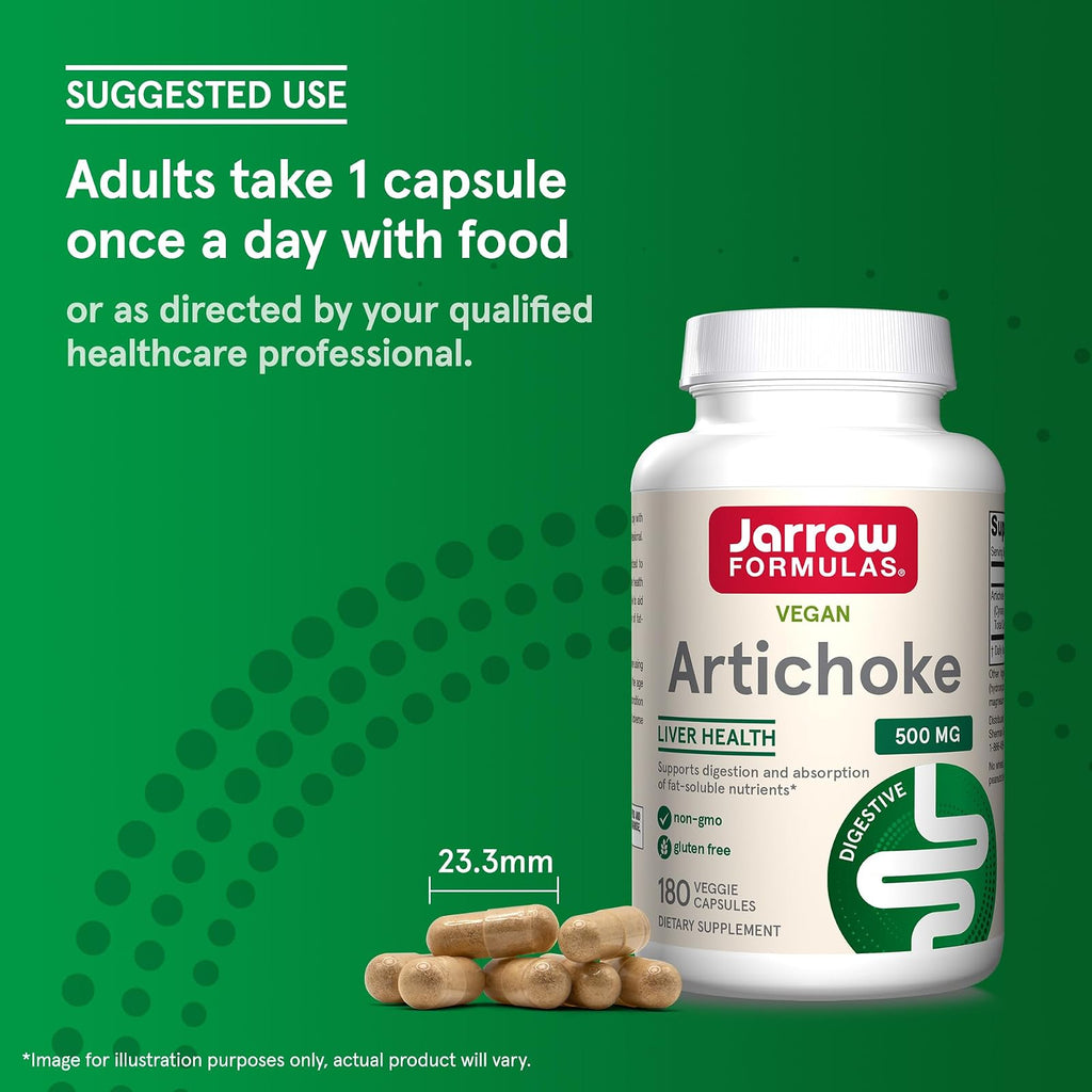 Boost your metabolism with artichoke