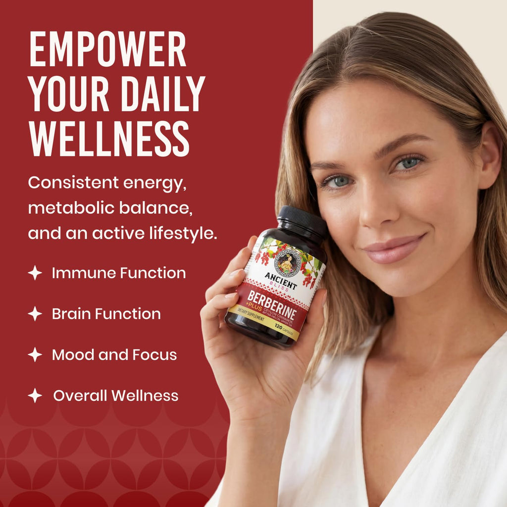 Boost your metabolism with Berberine