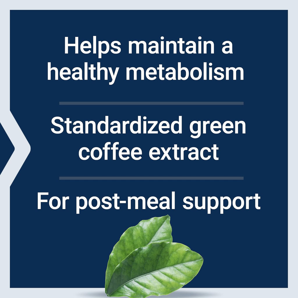 boost your metabolism with coffeeGenic