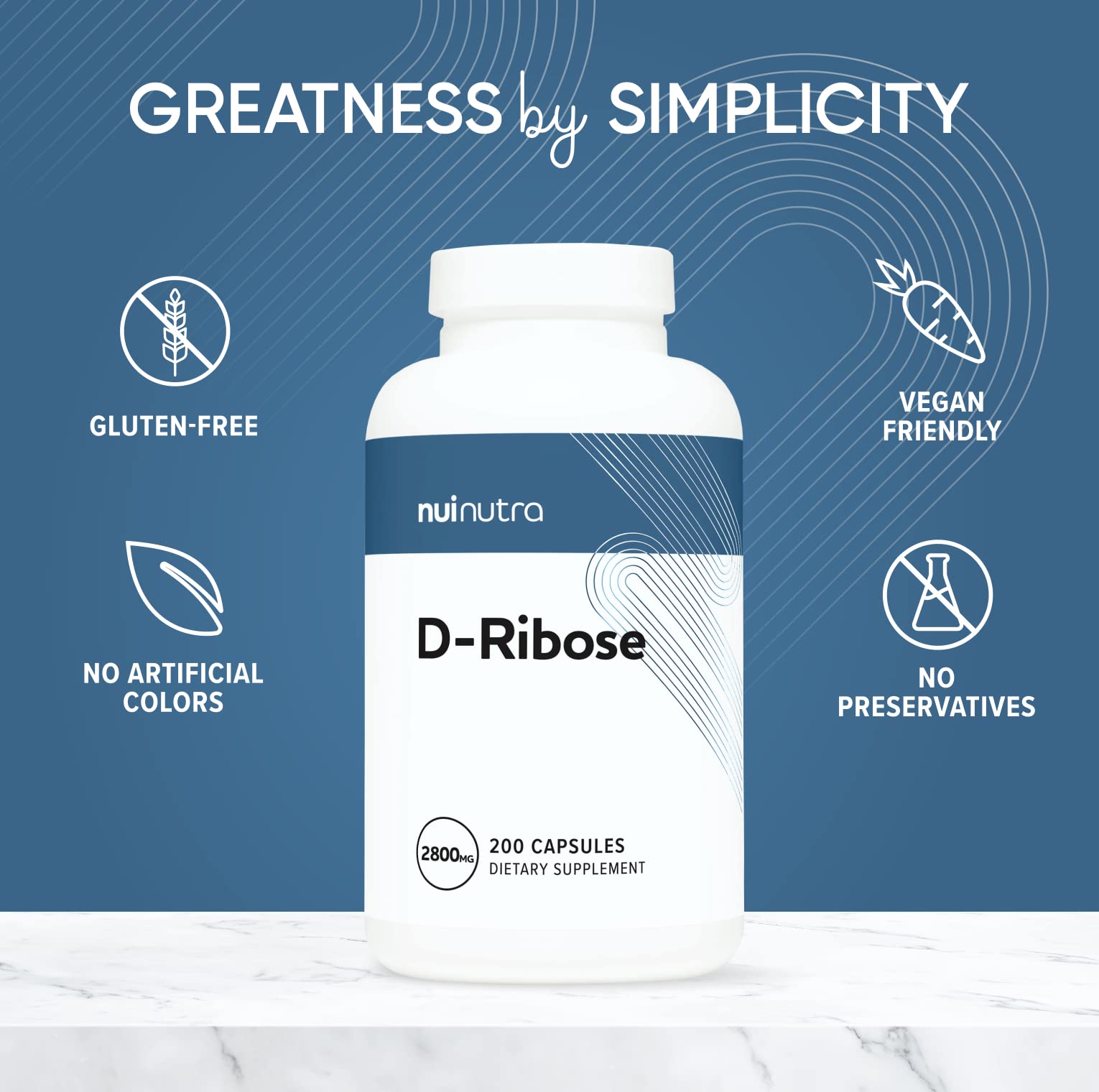 boost your metabolism with D-Ribose