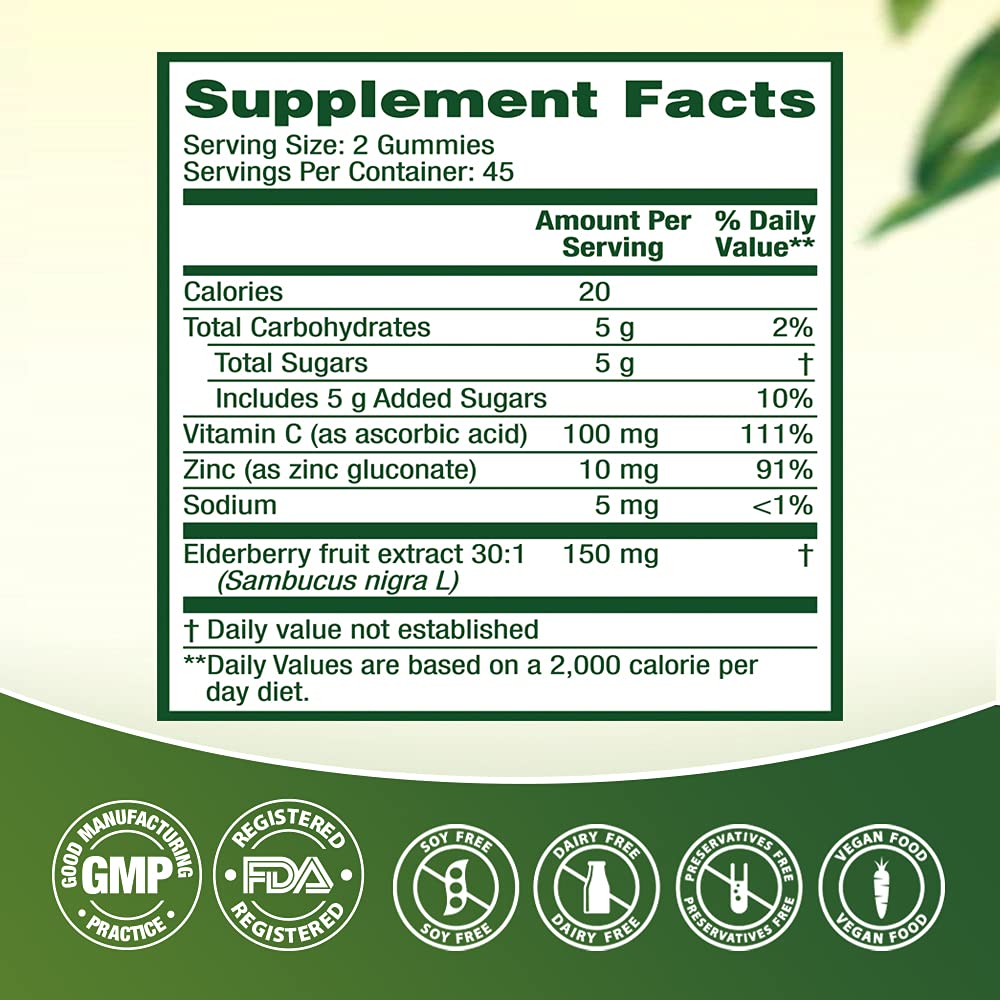 boost your metabolism with elderberry