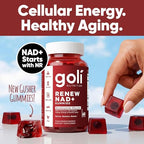 Boost your metabolism with Goli