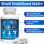 Boost your metabolism with NAD+