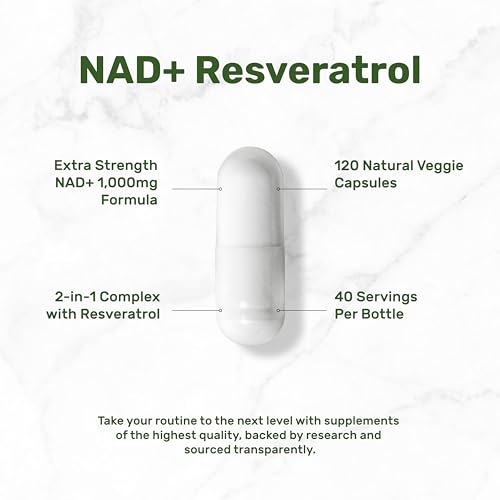 boost your metabolism with NAD+