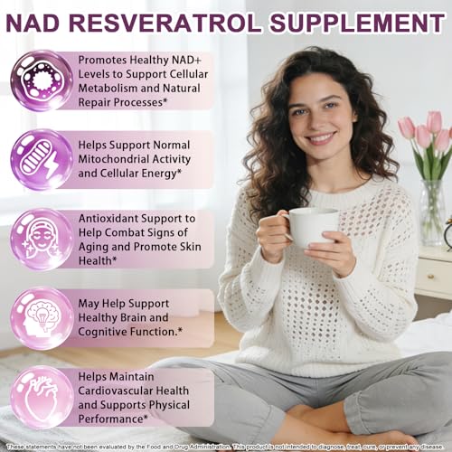 Boost your metabolism with NAD+