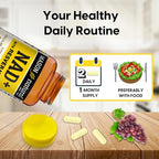 Boost your metabolism with NAD+