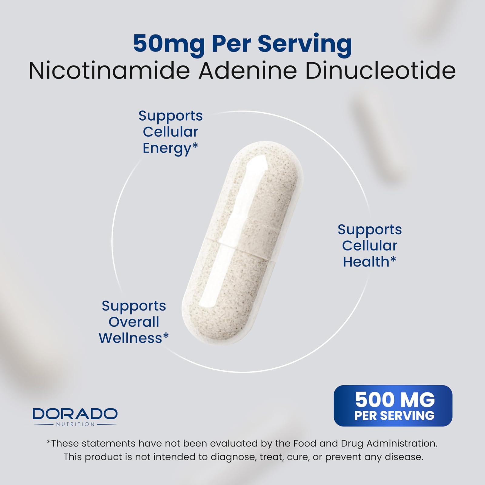 Boost your metabolism with NAD
